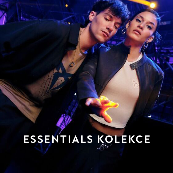 ESSENTIALS kolekce